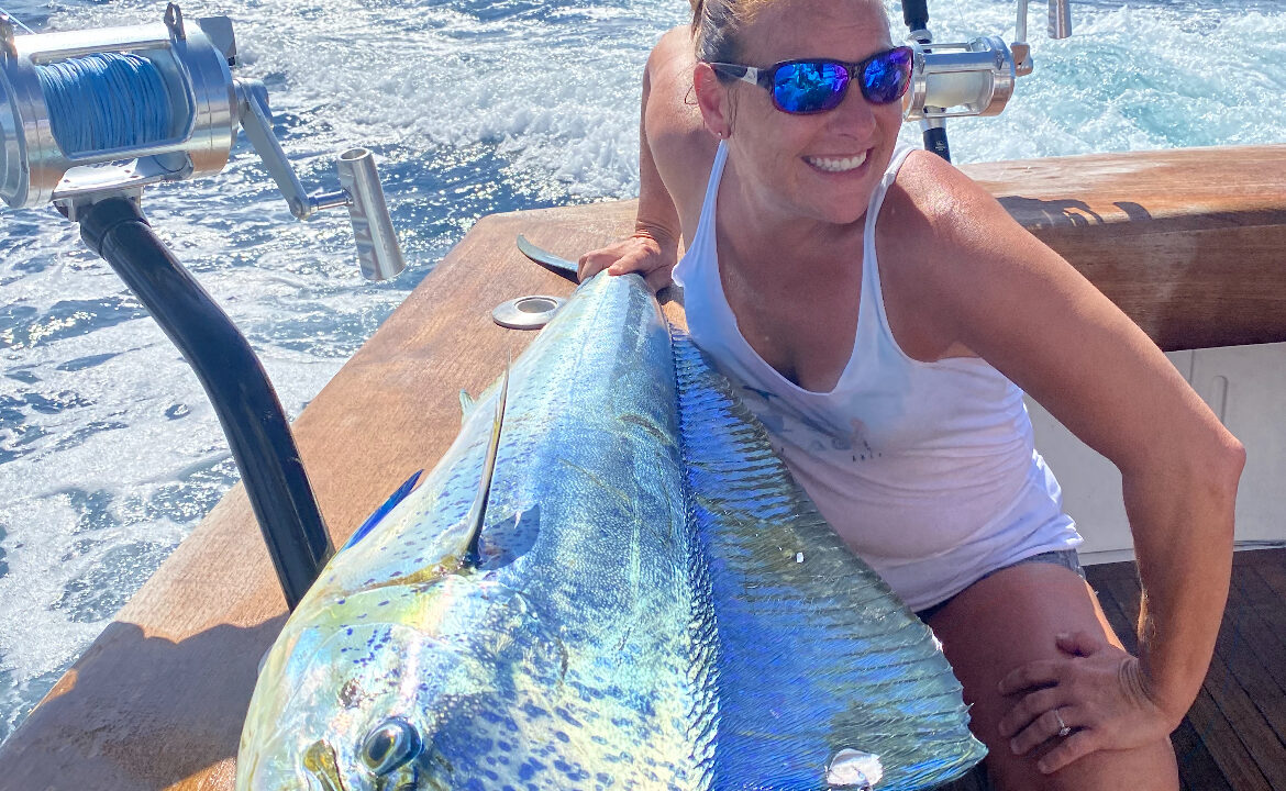 Quepos Costa Rica Fishing Charters | Offshore, FAD, Multi-Days