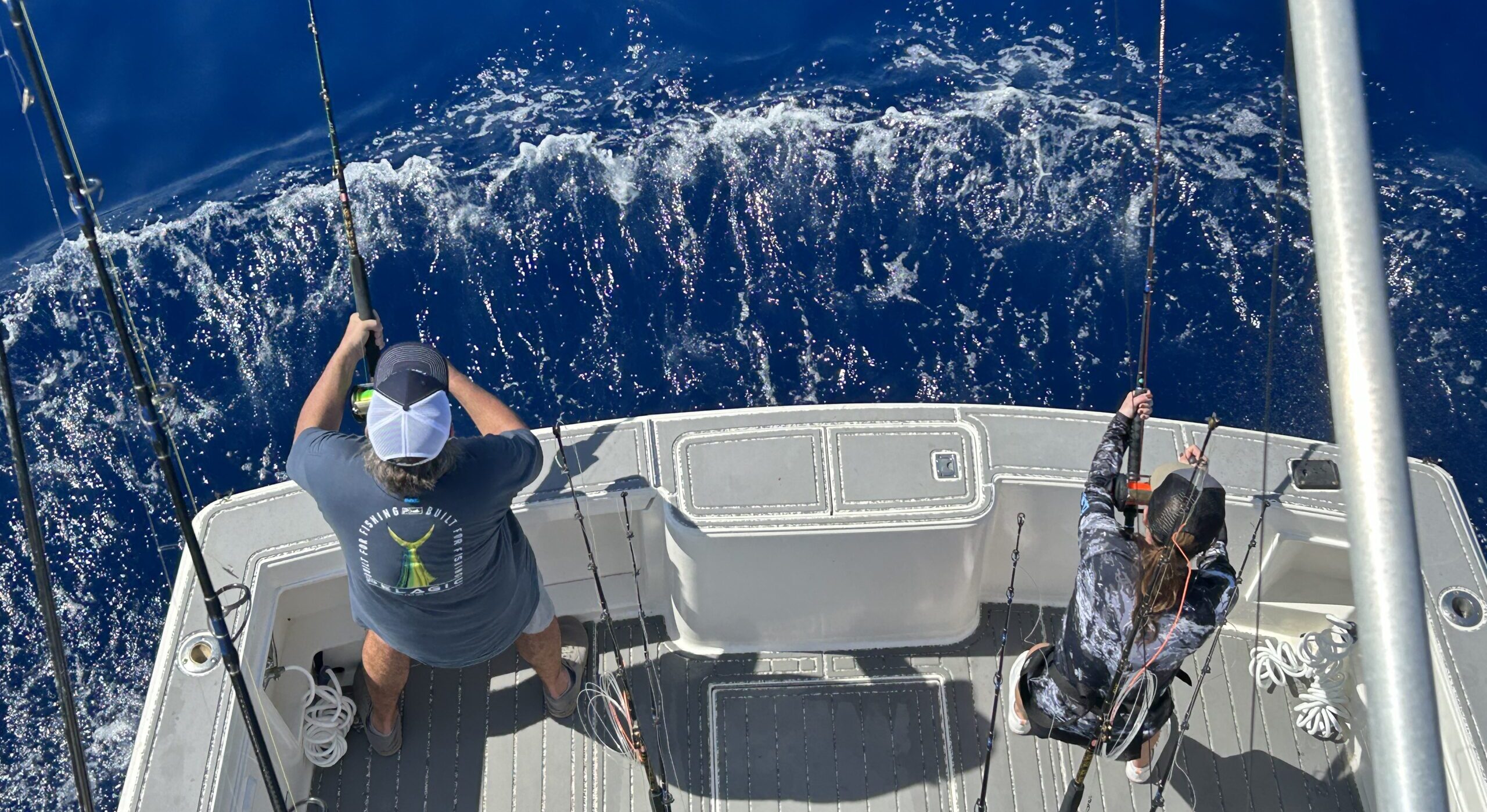 Quepos Costa Rica Fishing Charters | Offshore, FAD, Multi-Days